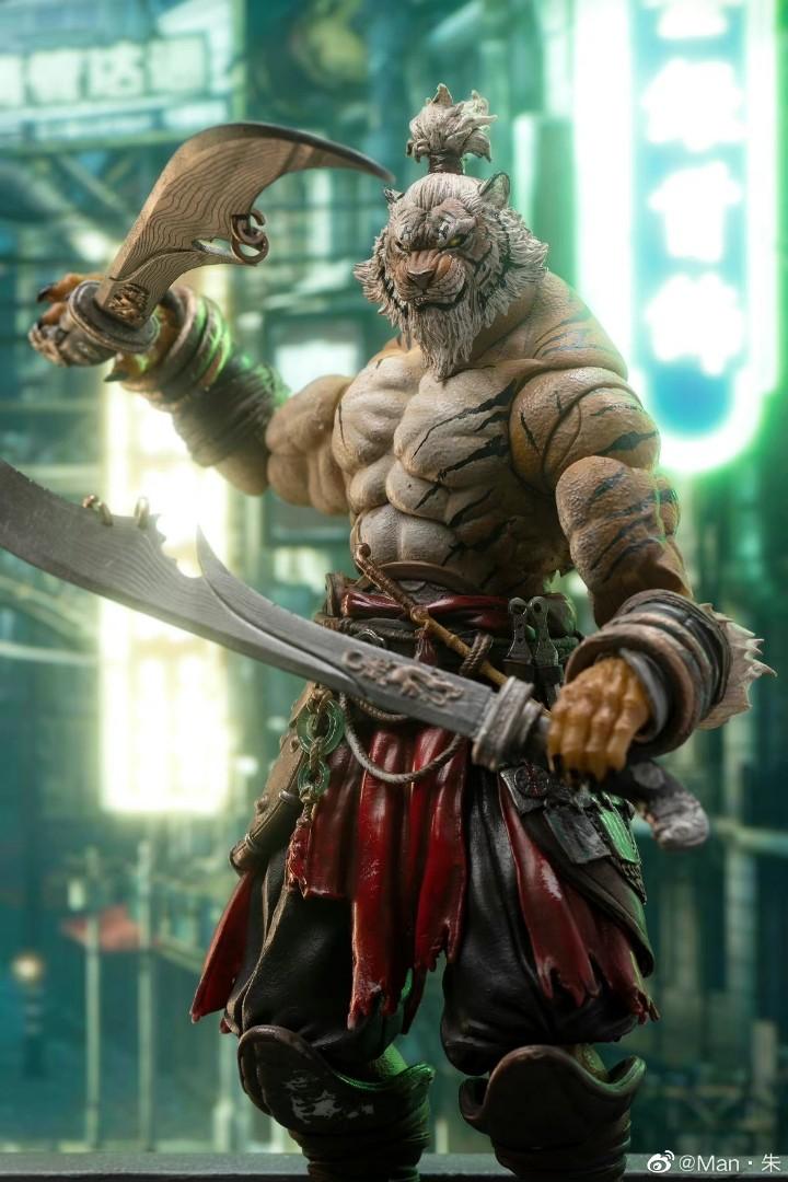 Maestro Union FuRay Planet Series 1/12action figure Blade Master WENG ...