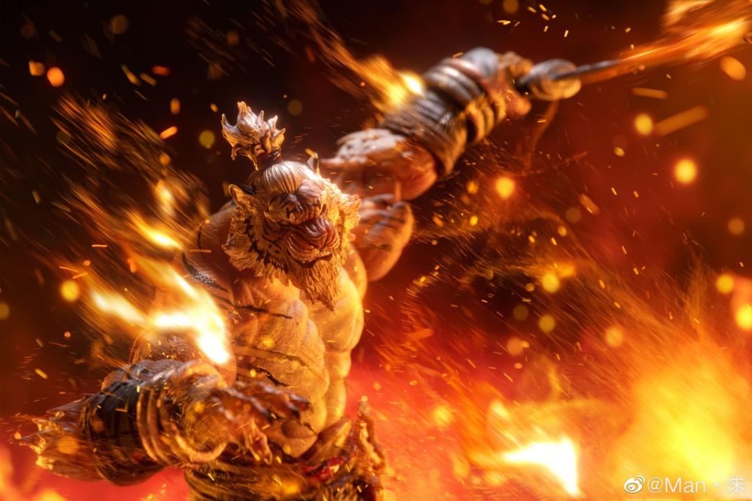 Maestro Union FuRay Planet Series 1/12action figure Blade Master WENG ...