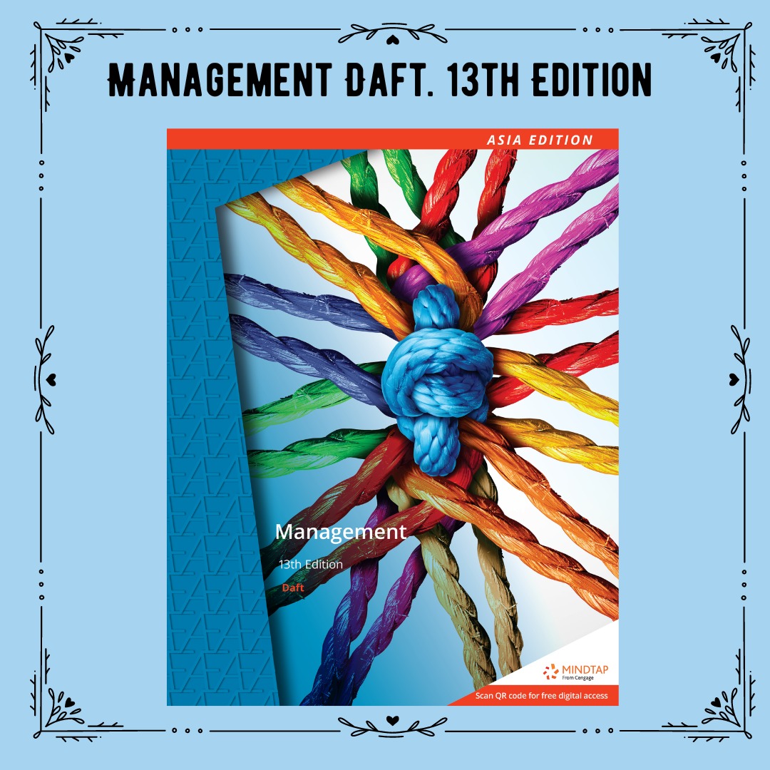 Management 13e, Daft, Hobbies & Toys, Books & Magazines, Textbooks on ...