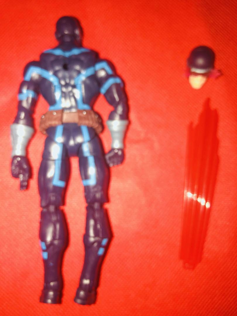 Marvel Legends Cyclops PoX HoX 6 inches Complete, Hobbies & Toys, Toys ...