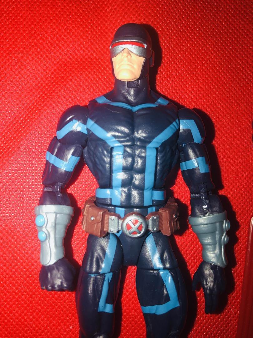 Marvel Legends Cyclops PoX HoX 6 inches Complete, Hobbies & Toys, Toys ...