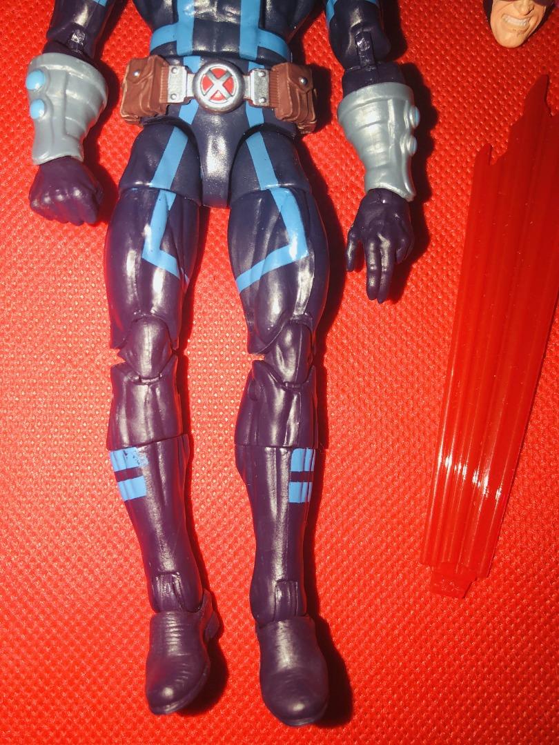 Marvel Legends Cyclops PoX HoX 6 inches Complete, Hobbies & Toys, Toys ...