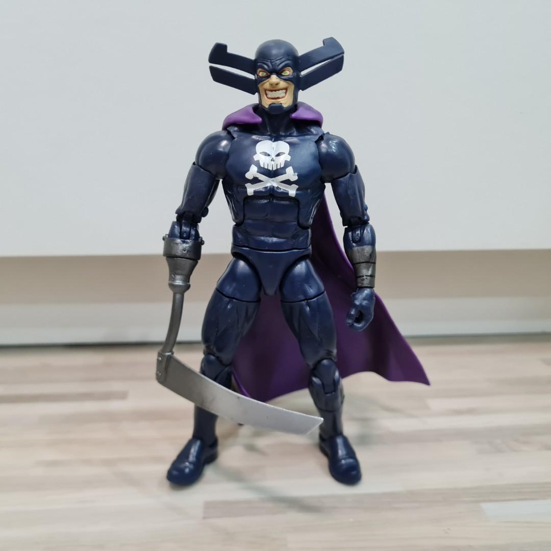 Marvel Legends Grim Reaper, Hobbies & Toys, Toys & Games on Carousell