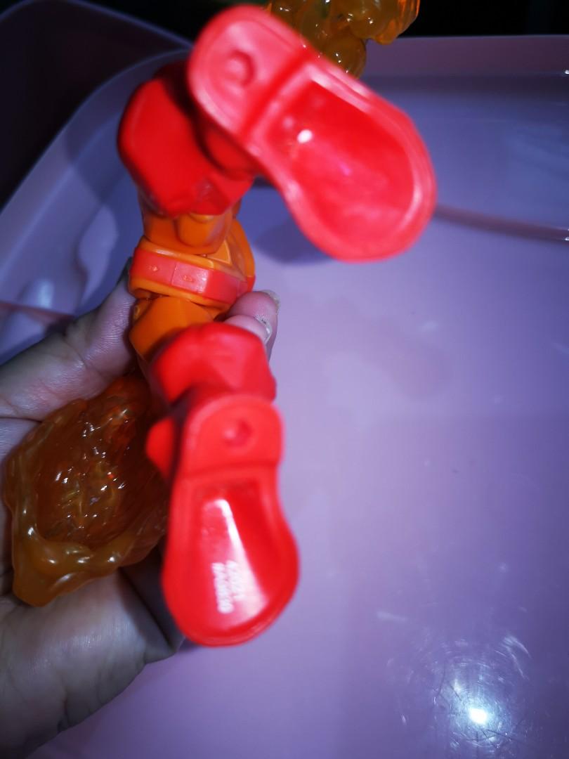 Marvel legends orange, Hobbies & Toys, Toys & Games on Carousell