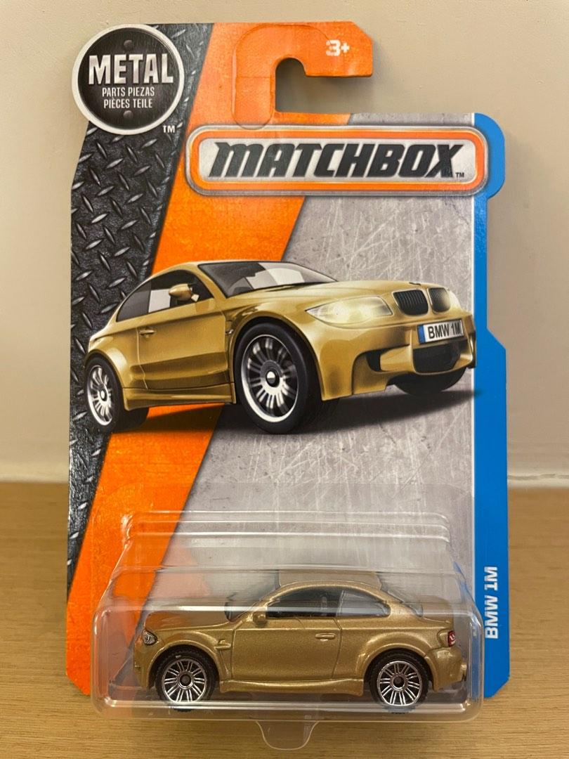 Matchbox BMW M1, 興趣及遊戲, 玩具 & 遊戲類 - Carousell