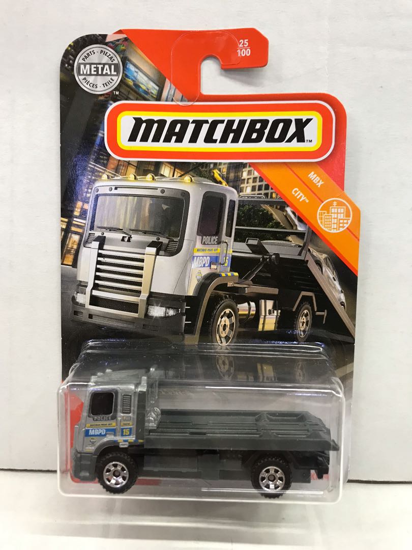 Matchbox Flatbed King, 興趣及遊戲, 玩具 & 遊戲類 - Carousell