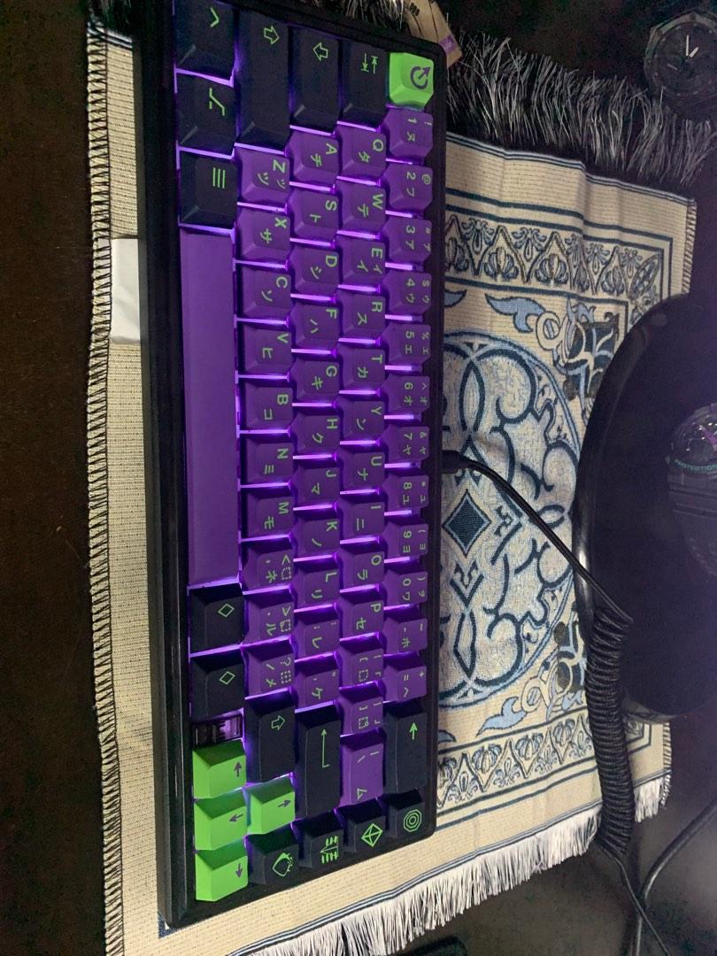 Mecha 01 Keycaps, Computers & Tech, Parts & Accessories, Computer ...