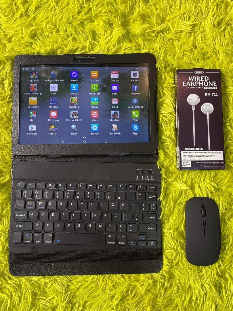 MEDIATECH TABLET WITH KEYBOARD AND MOUSE, Mobile Phones & Gadgets ...