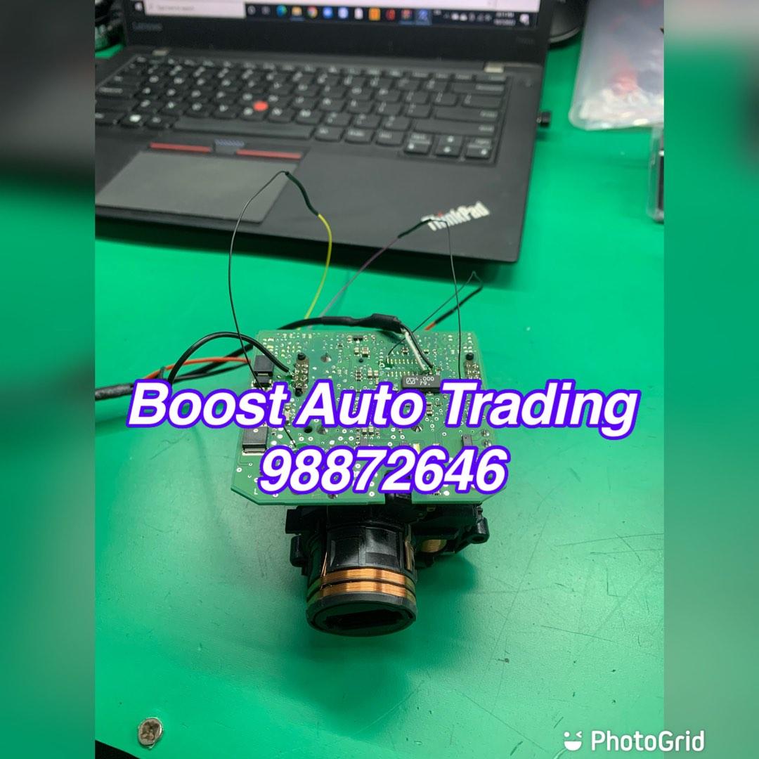 Mercedes EIS/ELV/steering lock/ignition switch repair/recon ...