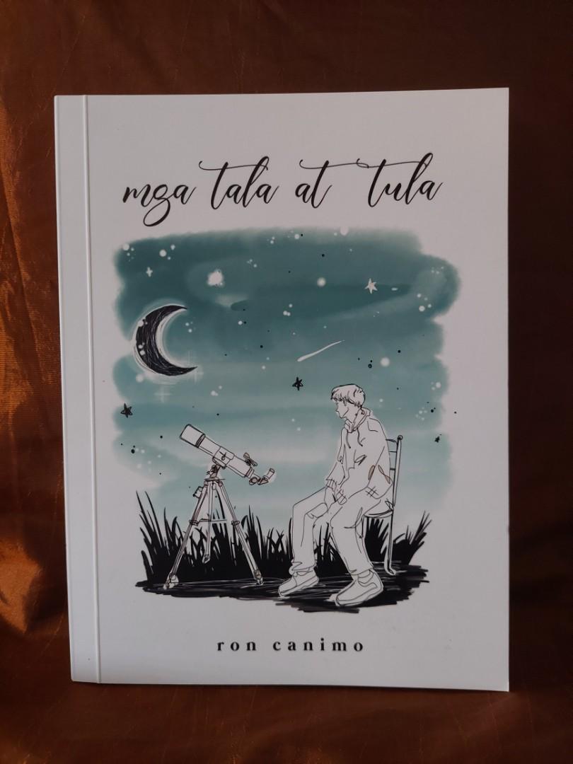 Mga tala at tula by Ron Canimo, Hobbies & Toys, Books & Magazines, Fiction & Non-Fiction on ...