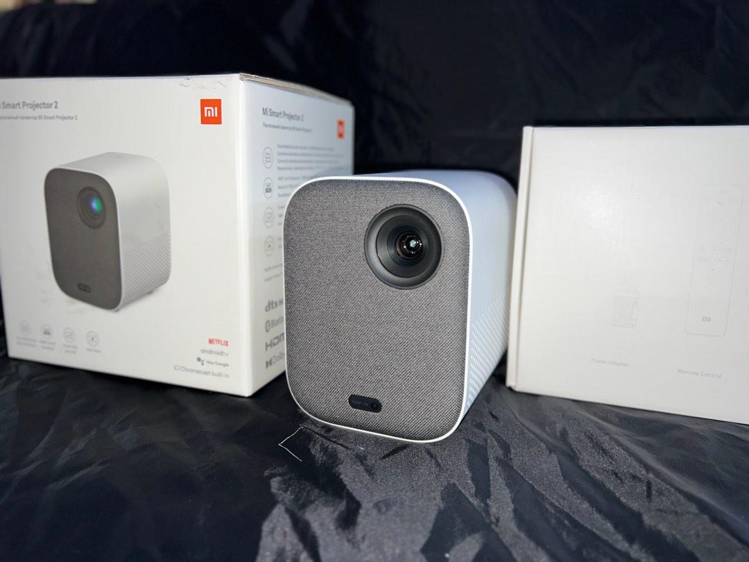 Mi smart projector 2, TV & Home Appliances, TV & Entertainment ...