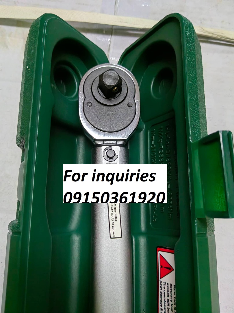 Micro Torque Wrench, Commercial & Industrial, Construction Tools ...