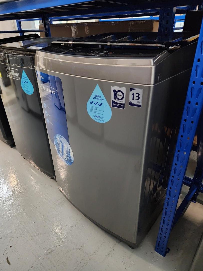 MIDEA 13Kg Top Load Washer, TV & Home Appliances, Washing Machines and ...