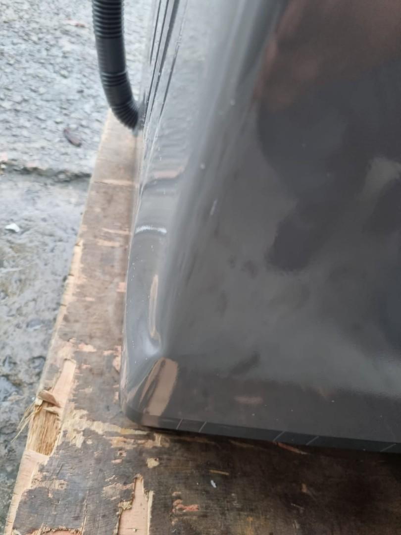 Midea 7.5kg top load Model: MA200W75, TV & Home Appliances, Washing ...