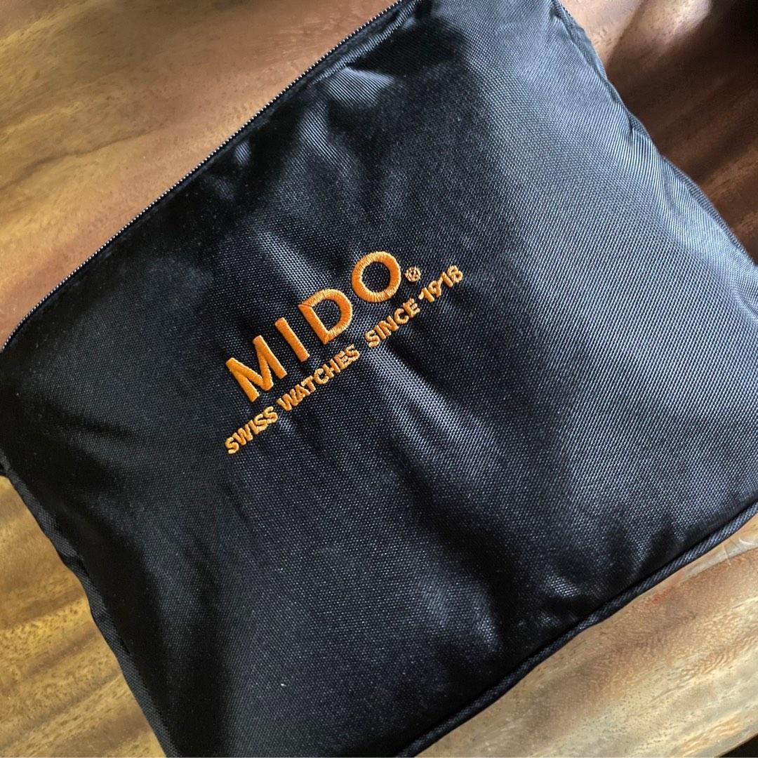 Mido Foldable Buffel Bag, Women's Fashion, Bags & Wallets, Shoulder ...