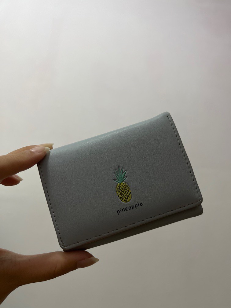 miniso wallet, Women's Fashion, Bags & Wallets, Purses & Pouches on ...