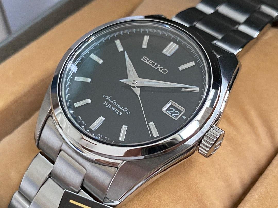 Mint Seiko SARB033, Rare and collectable, Men's Fashion, Watches ...