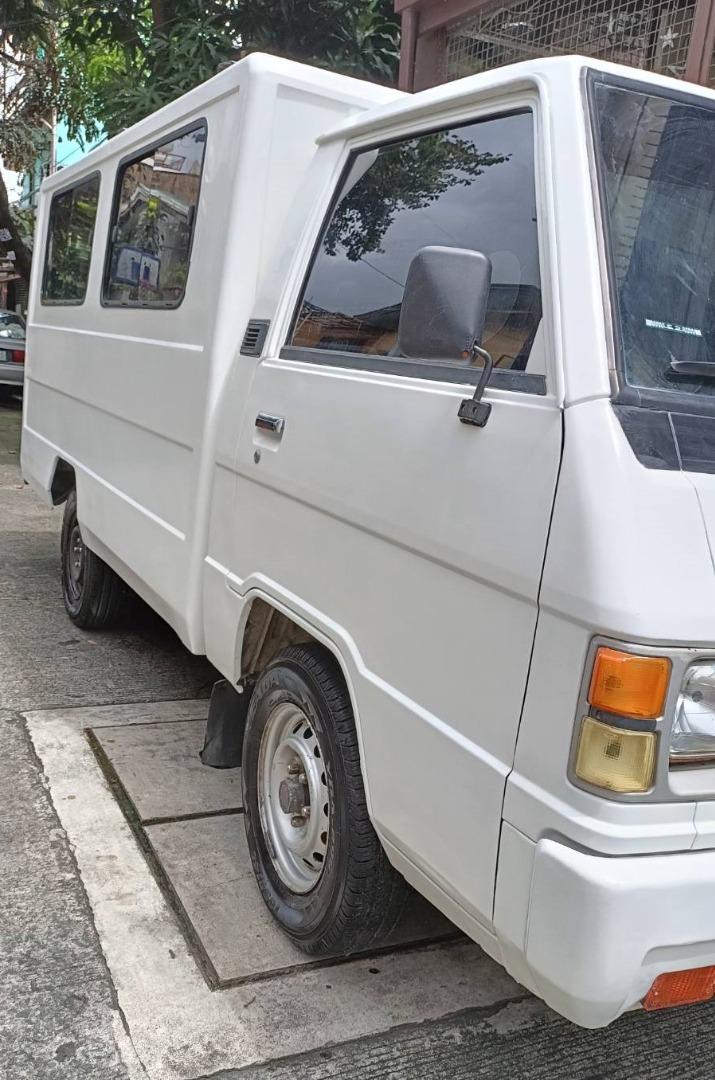 Mitsubishi L300 Exceed C/C L300 Manual, Cars for Sale, Used Cars on ...