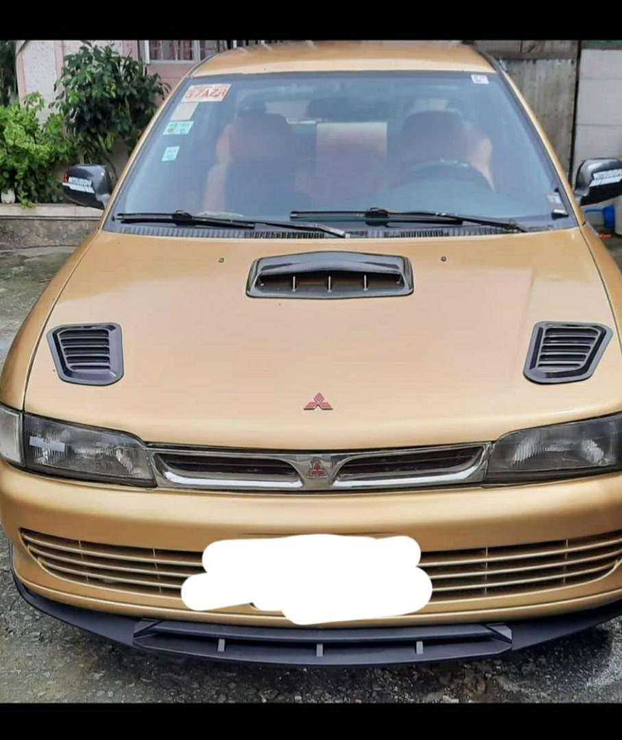Mitsubishi Lancer 1.3 GLXI Manual, Cars for Sale, Used Cars on Carousell