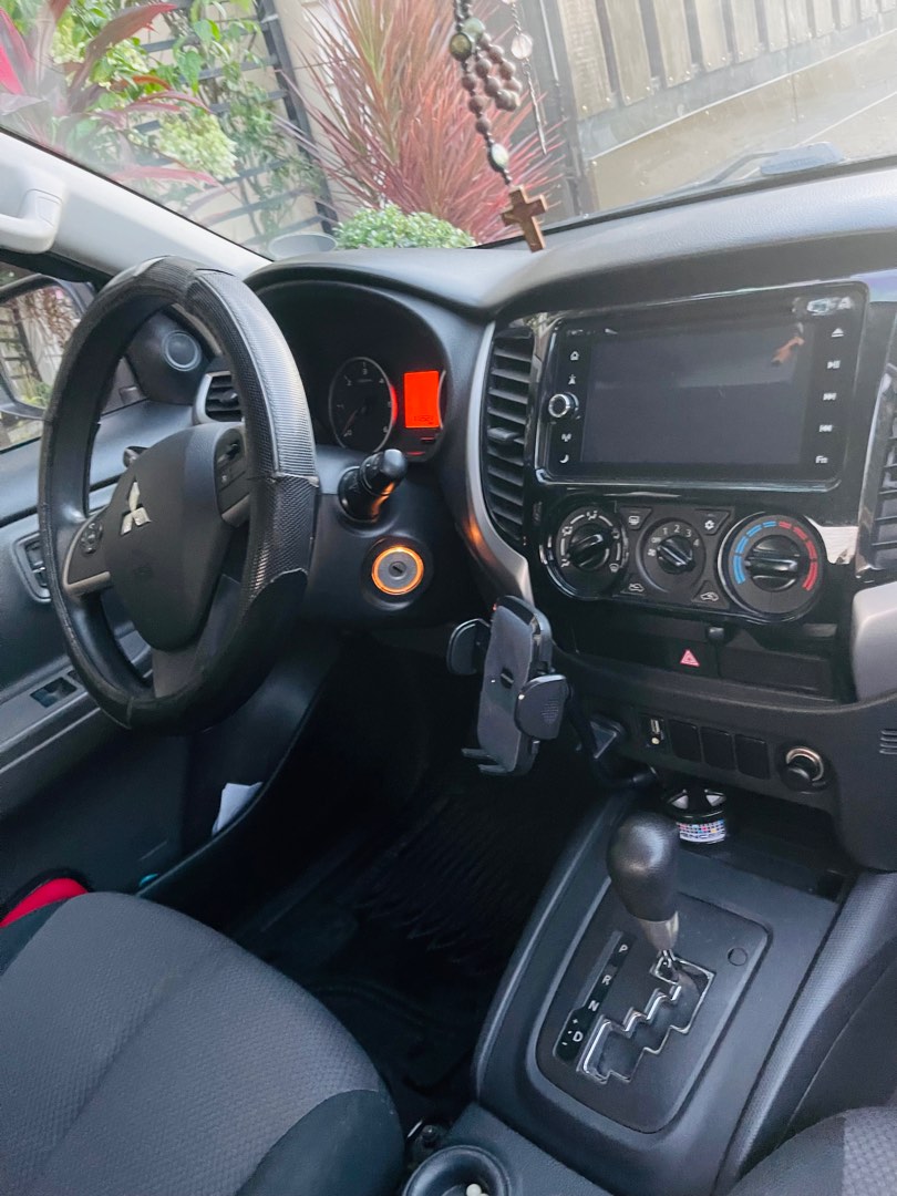 Mitsubishi Strada GLX V Auto, Cars for Sale, Used Cars on Carousell