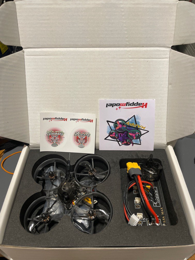 Mobula7 Elrs BNIB, Photography, Drones on Carousell