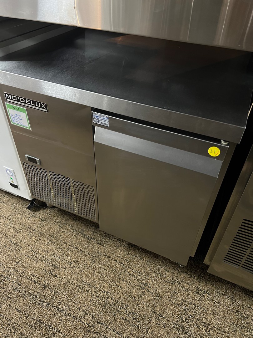 Modelux Single Door Counter Chiller, TV & Home Appliances, Kitchen ...