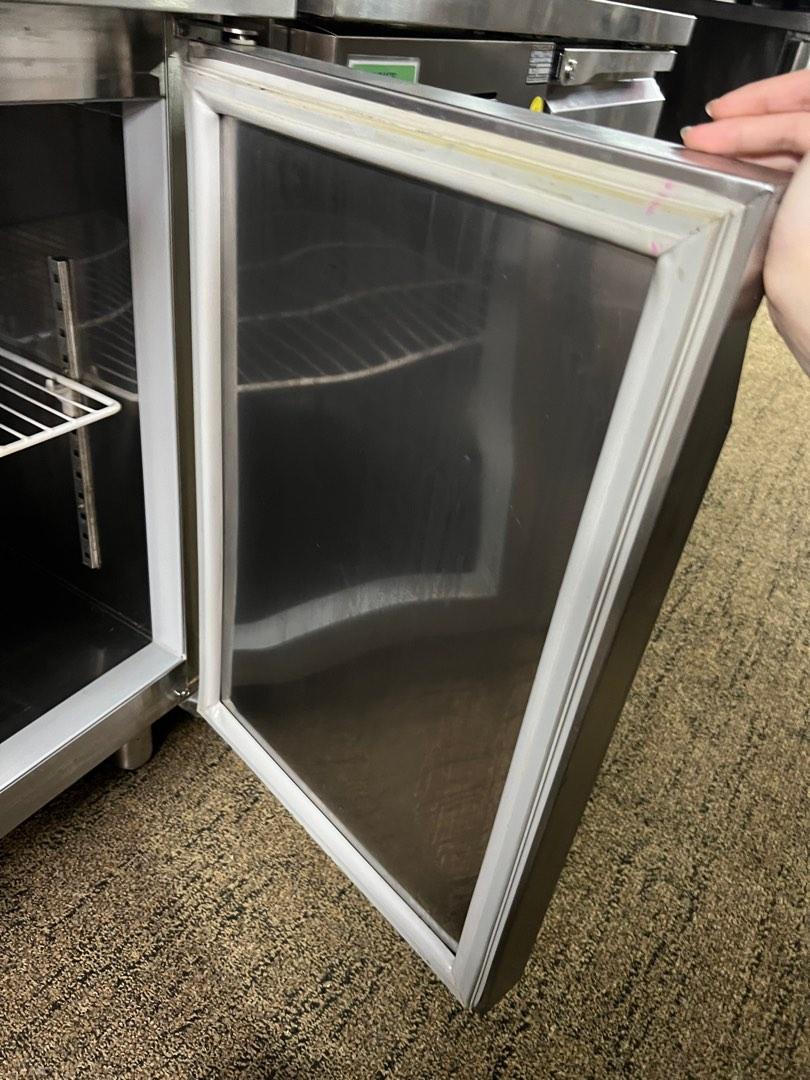 Modelux Single Door Counter Chiller, TV & Home Appliances, Kitchen ...