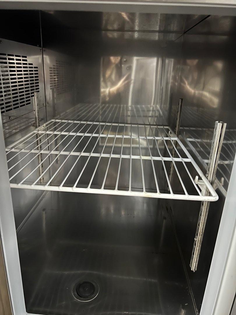 Modelux Single Door Counter Chiller, TV & Home Appliances, Kitchen ...