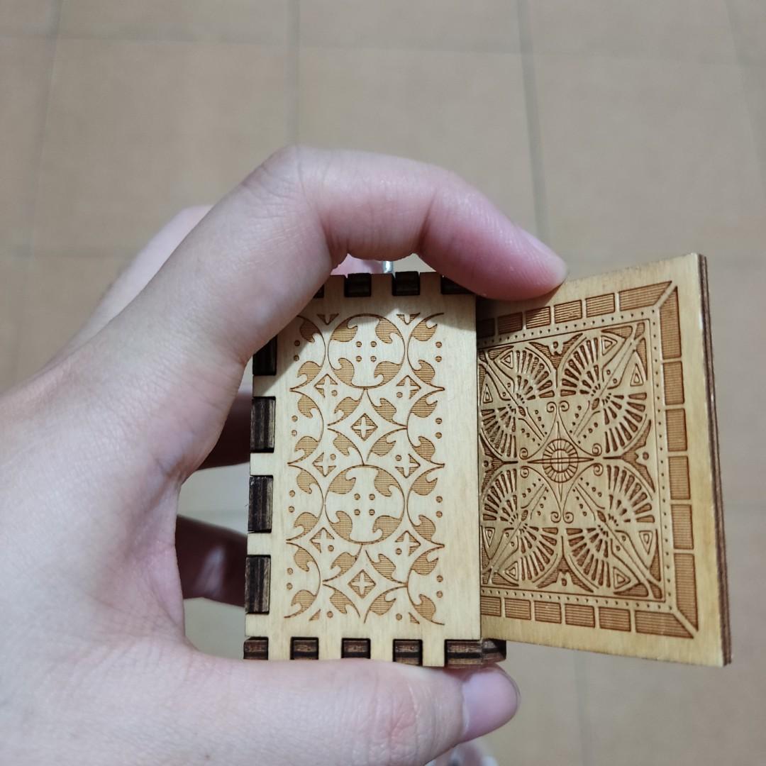 Moon River Music Box, Audio, Portable Music Players on Carousell