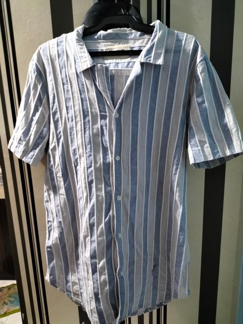 Mr.smyth Polo shirt, Men's Fashion, Tops & Sets, Tshirts & Polo Shirts ...