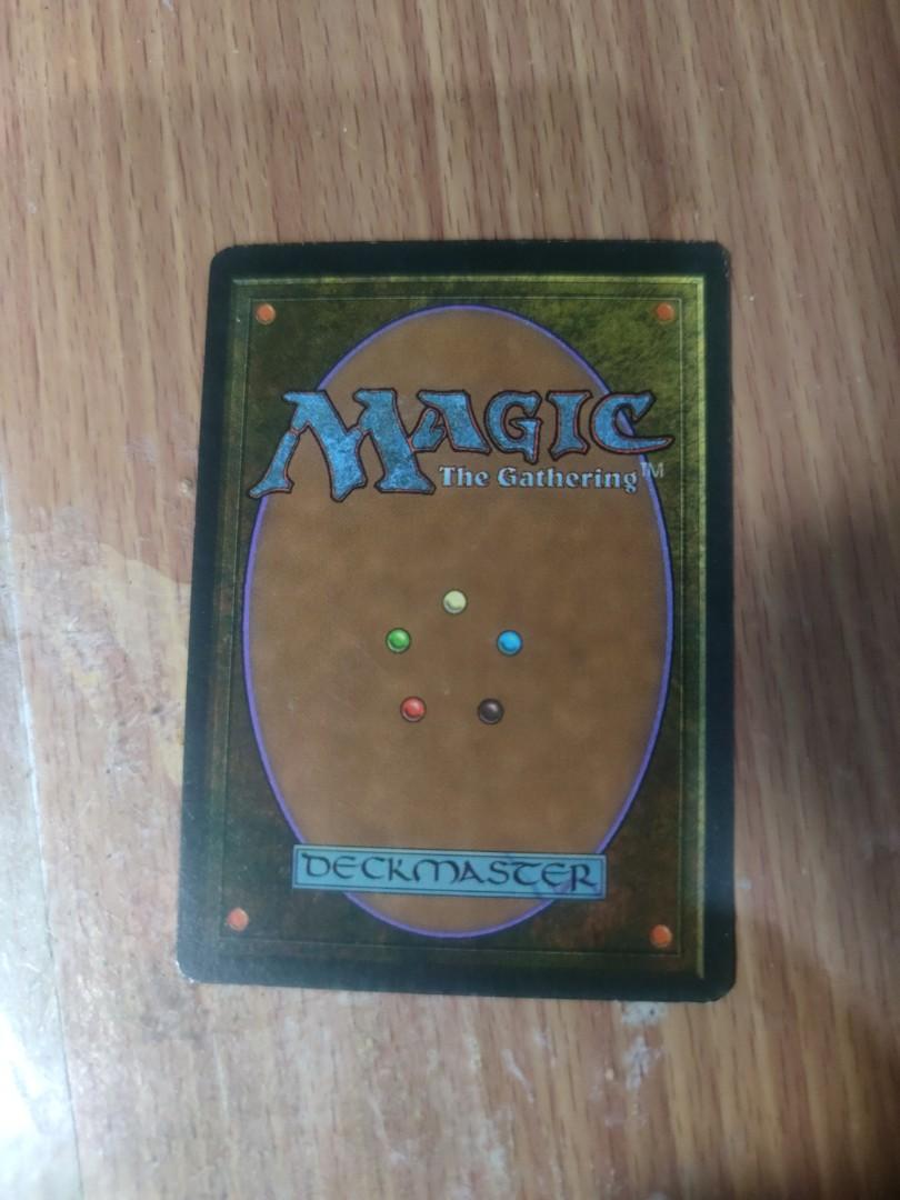 Mtg: Goblin grenade, Hobbies & Toys, Toys & Games on Carousell