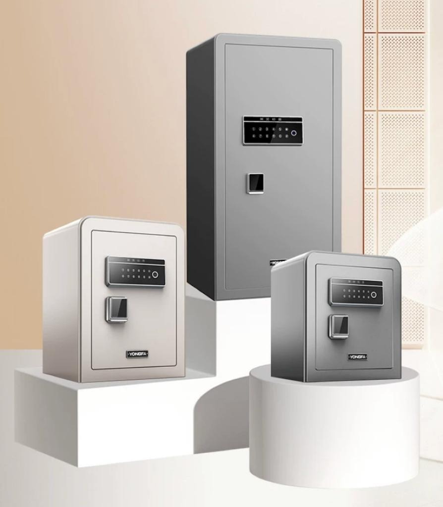 "MULTIPLE VARIATIONS smart WIFI anti-theft 3c authentication safe ...