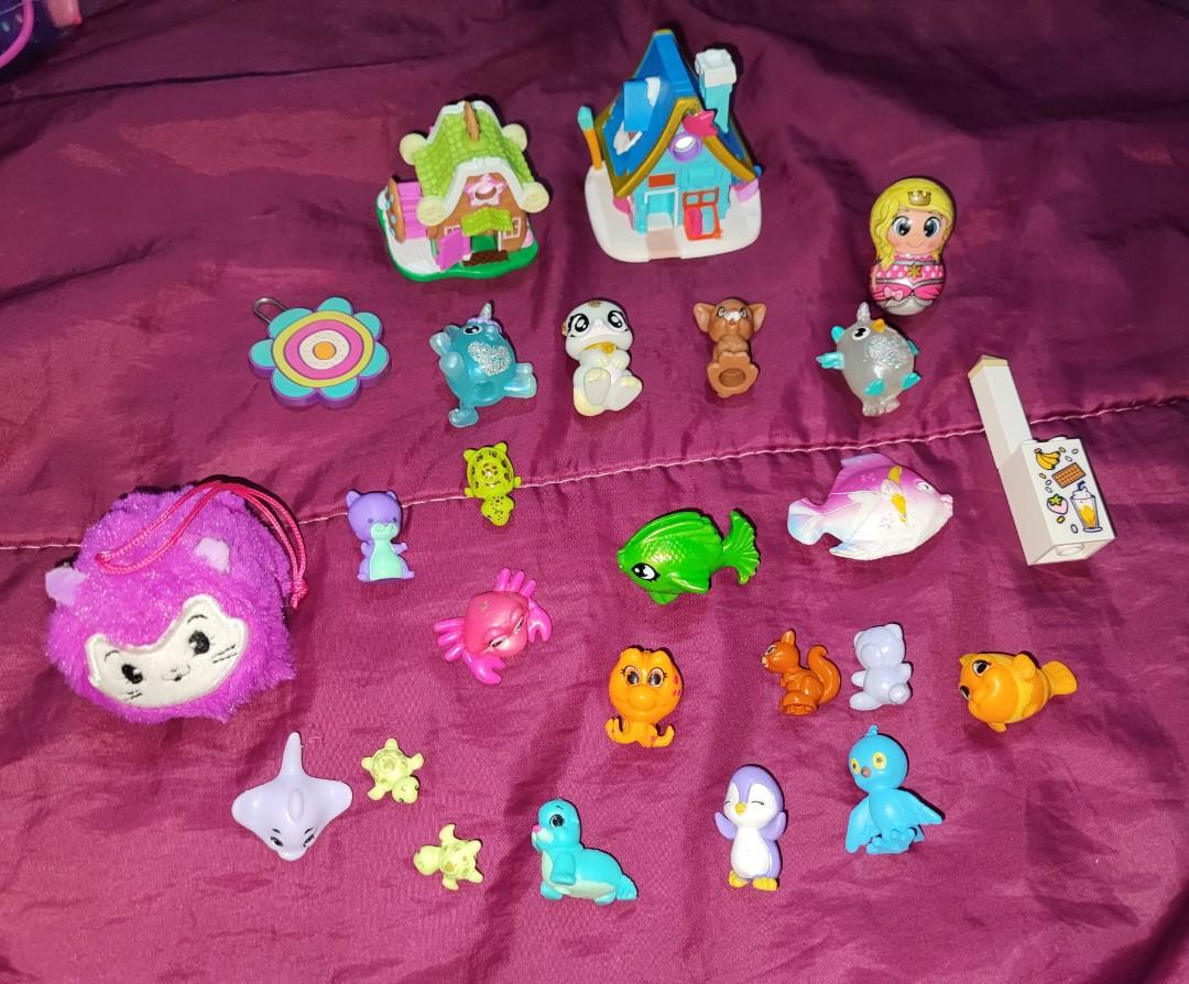 Nanables tiny house with assorted pets, Hobbies & Toys, Toys & Games on ...