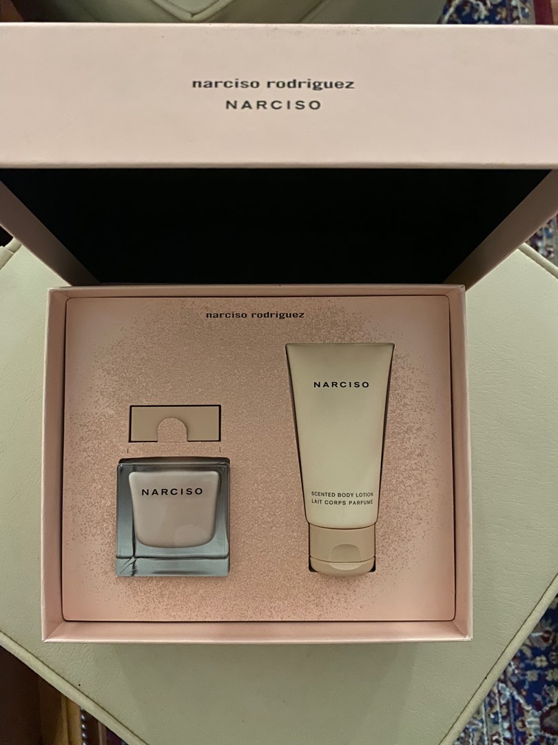 Narciso Rodriguez Poudree Eau de Parfum Bundle, Beauty & Personal Care ...