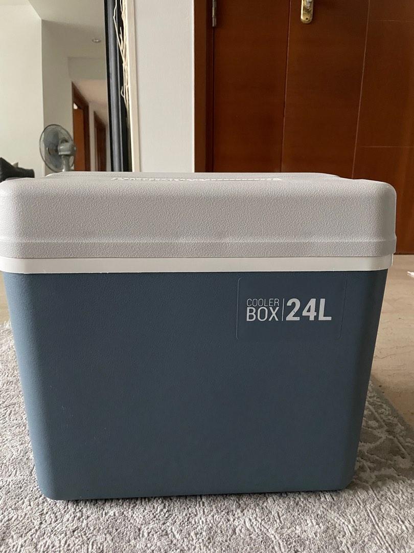 Nature hiking 24L Hard Cooler Box, Furniture & Home Living, Kitchenware ...