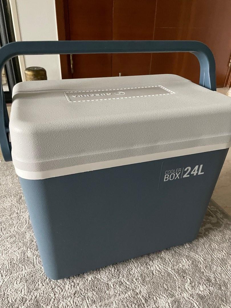 Nature hiking 24L Hard Cooler Box, Furniture & Home Living, Kitchenware ...