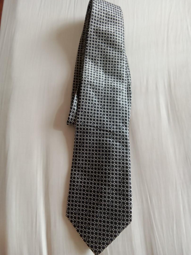 Neckie, Men's Fashion, Activewear on Carousell