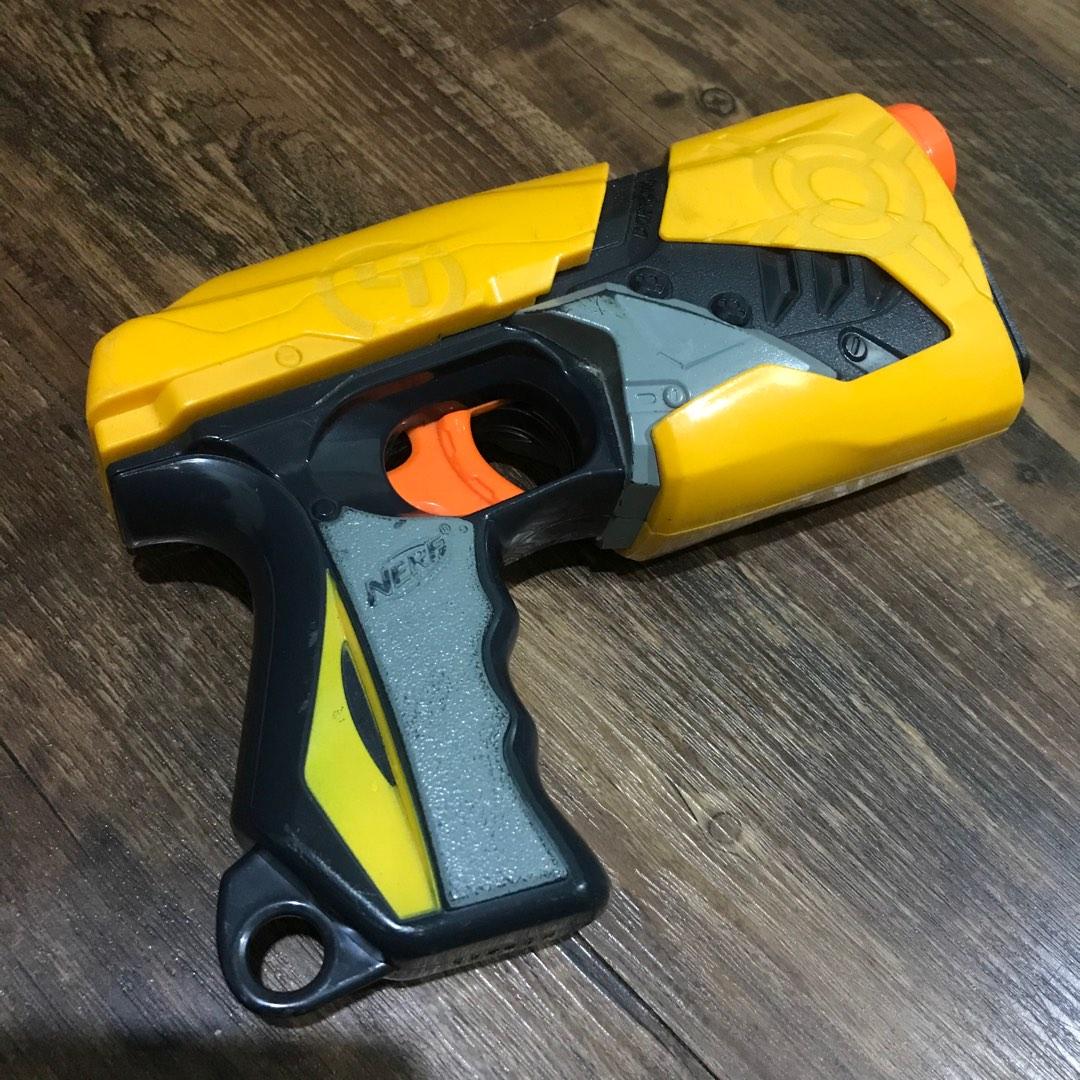 Nerf Dart Tag Gun, Hobbies & Toys, Toys & Games on Carousell