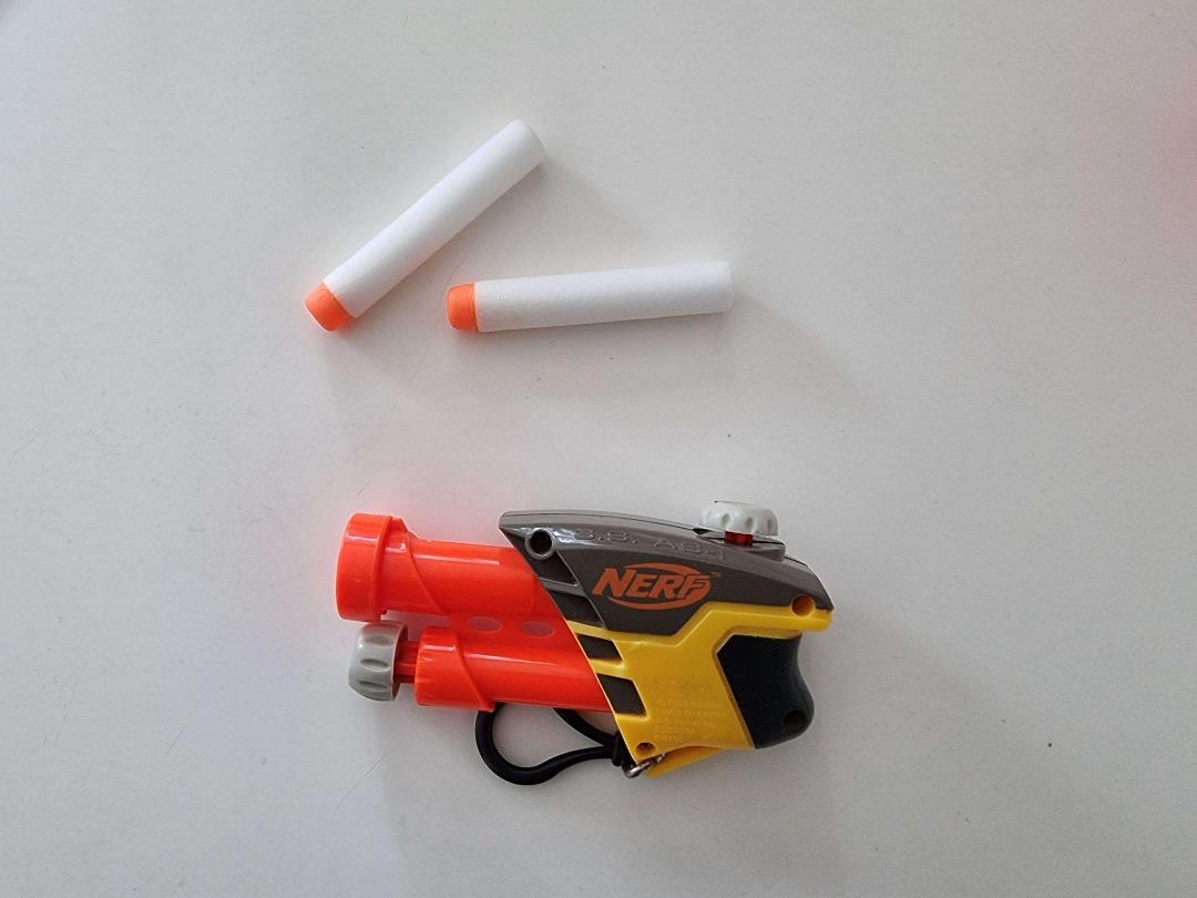 Nerf Secret Strike AS-1, Hobbies & Toys, Toys & Games on Carousell