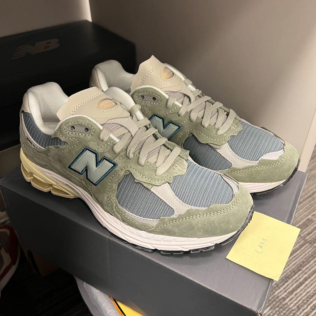 New balance 2002RDD 2002r, 男裝, 鞋, 波鞋 - Carousell