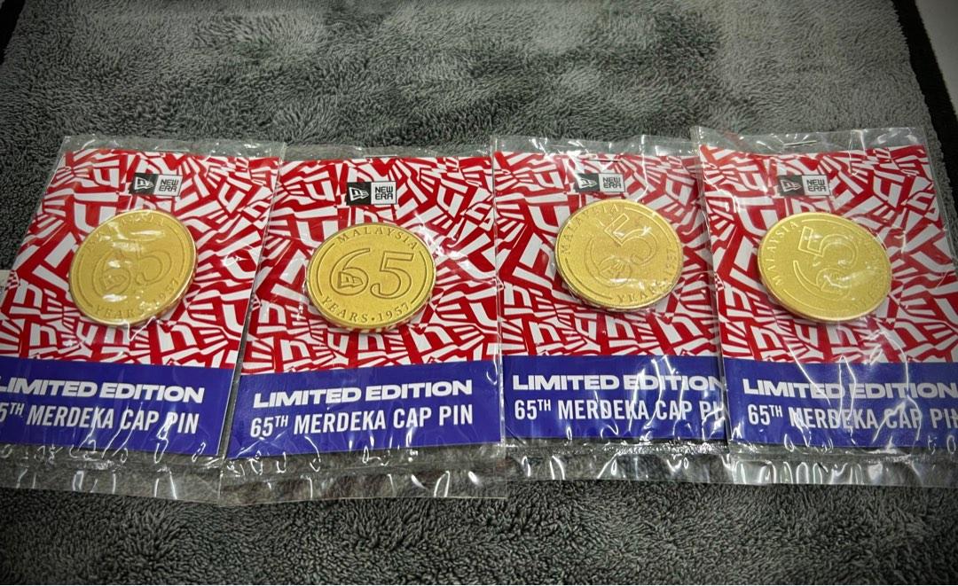 New Era 65th Merdeka Edition, Hobbies & Toys, Collectibles ...