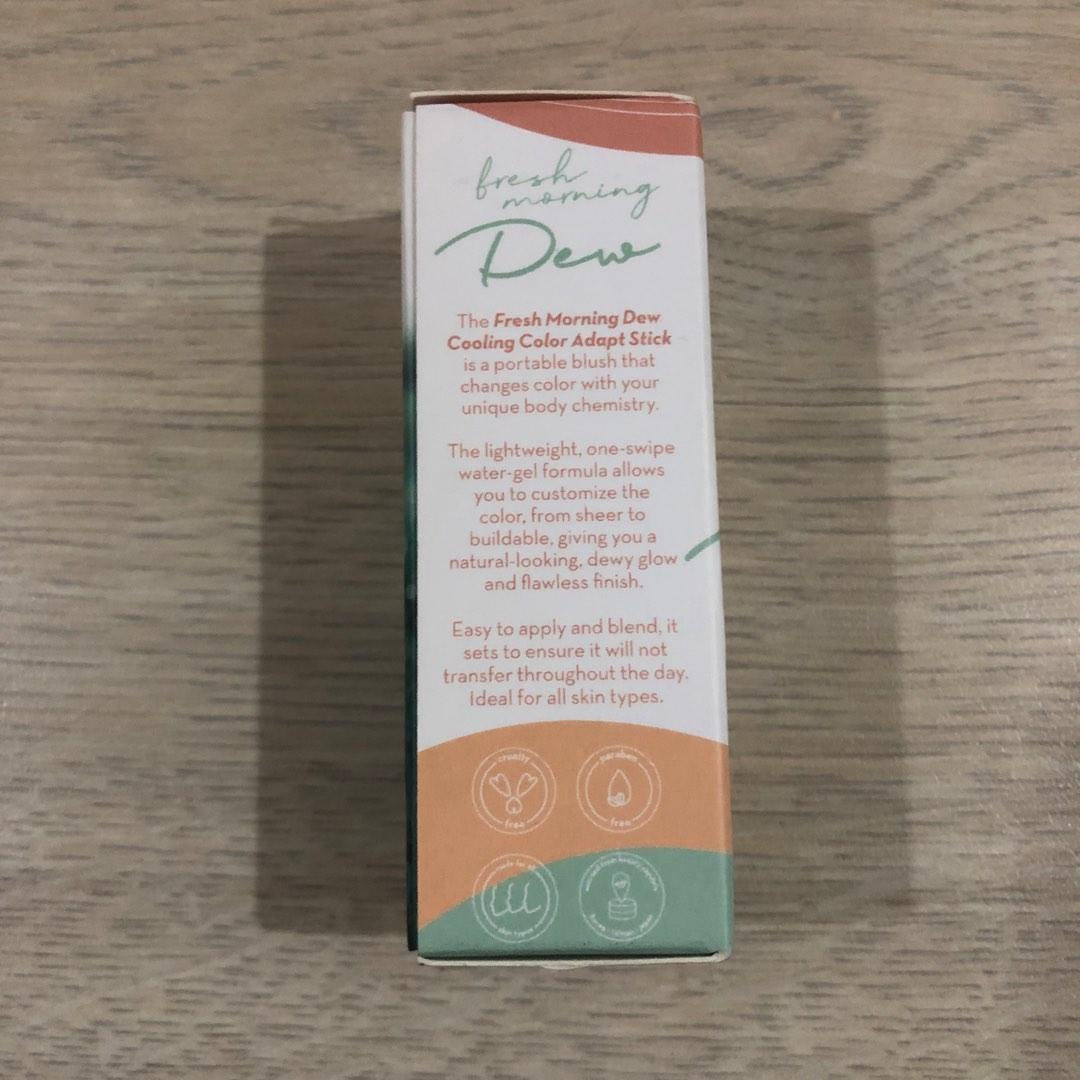 NEW Happy Skin Color Adapting Stick, Beauty & Personal Care, Face ...