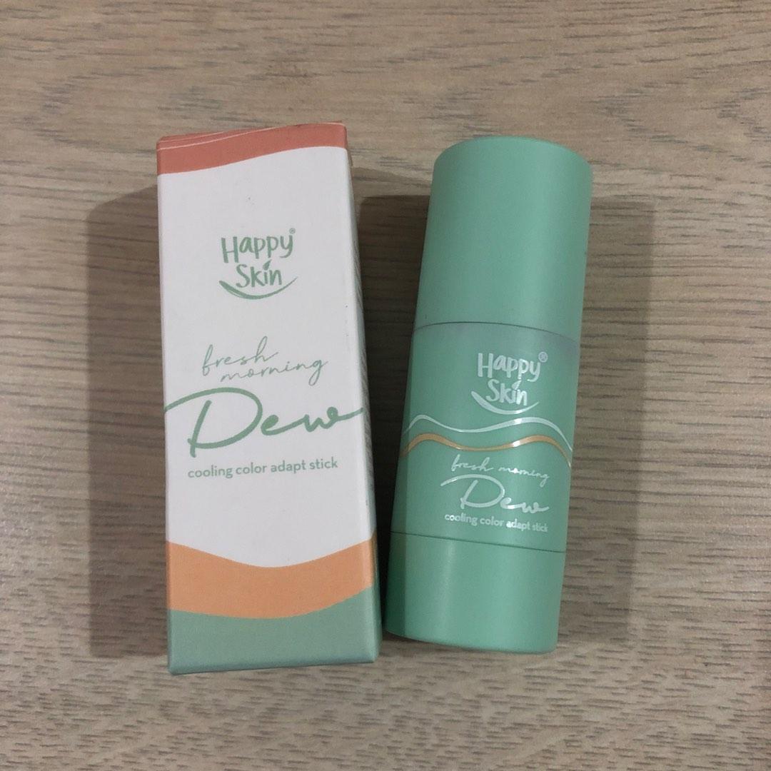 NEW Happy Skin Color Adapting Stick, Beauty & Personal Care, Face ...
