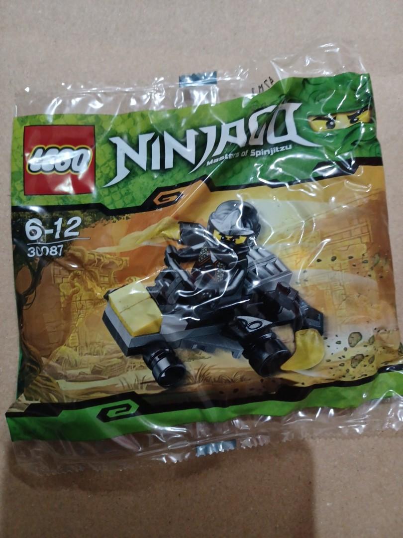 New lego 80087 80085 ninjago master of spinjitzu, Hobbies & Toys, Toys ...