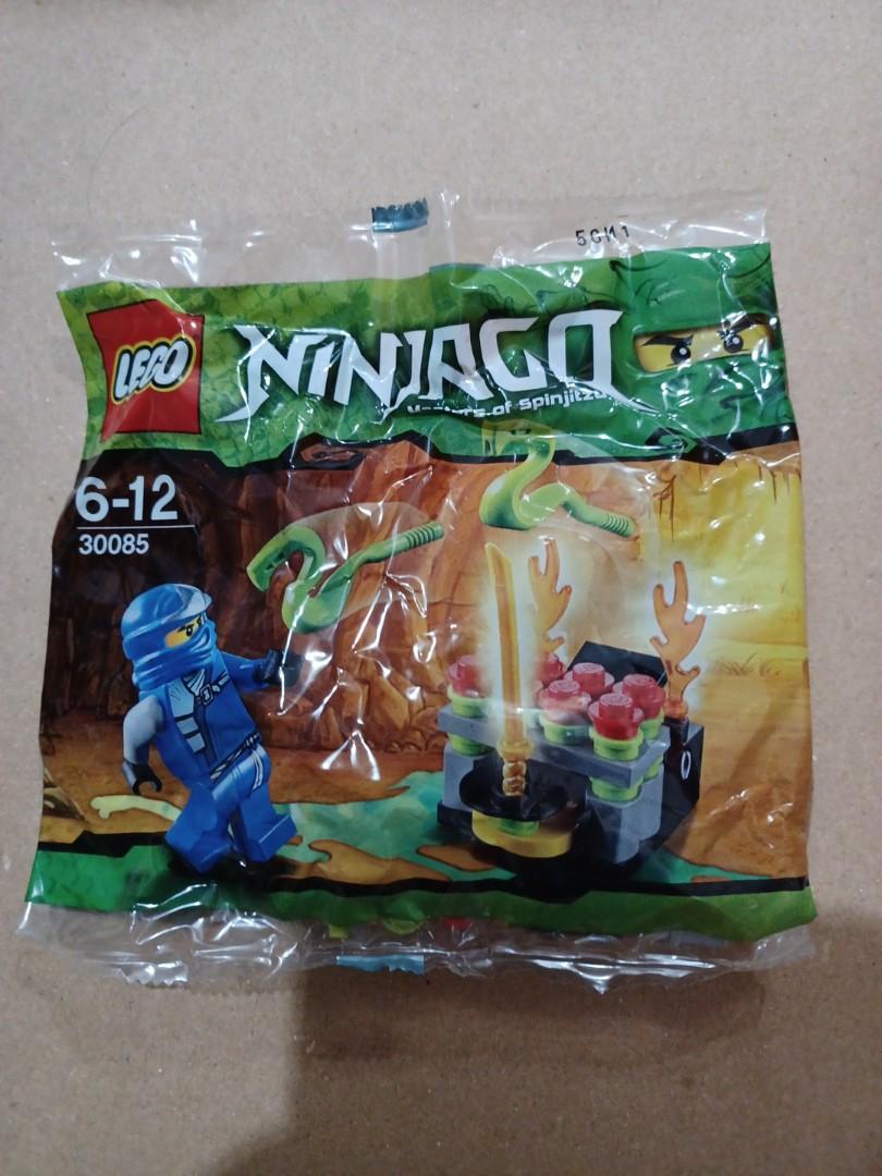 New lego 80087 80085 ninjago master of spinjitzu, Hobbies & Toys, Toys ...