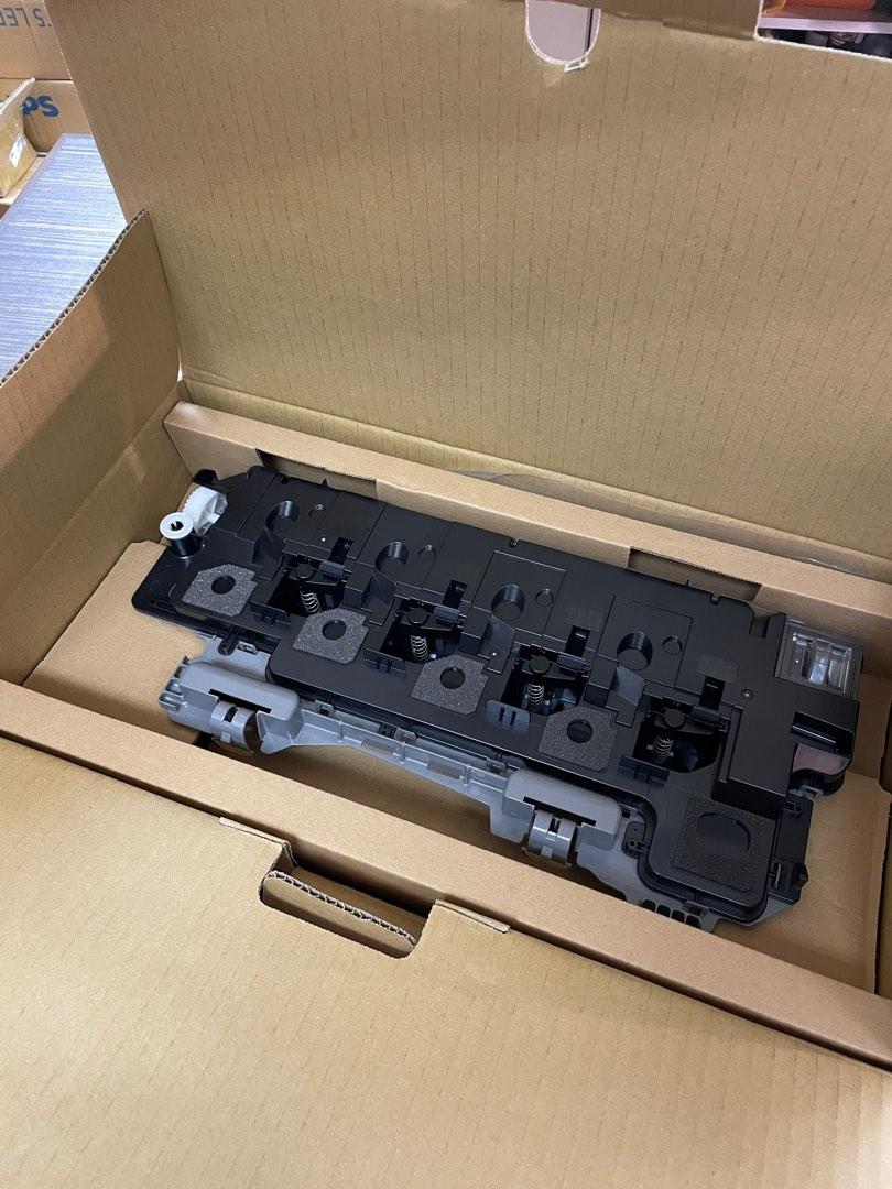 NEW Waste Toner Container Fuji Xerox CWAA0885 廢粉盒 [原廠], 電腦＆科技, 打印機及影印機 ...