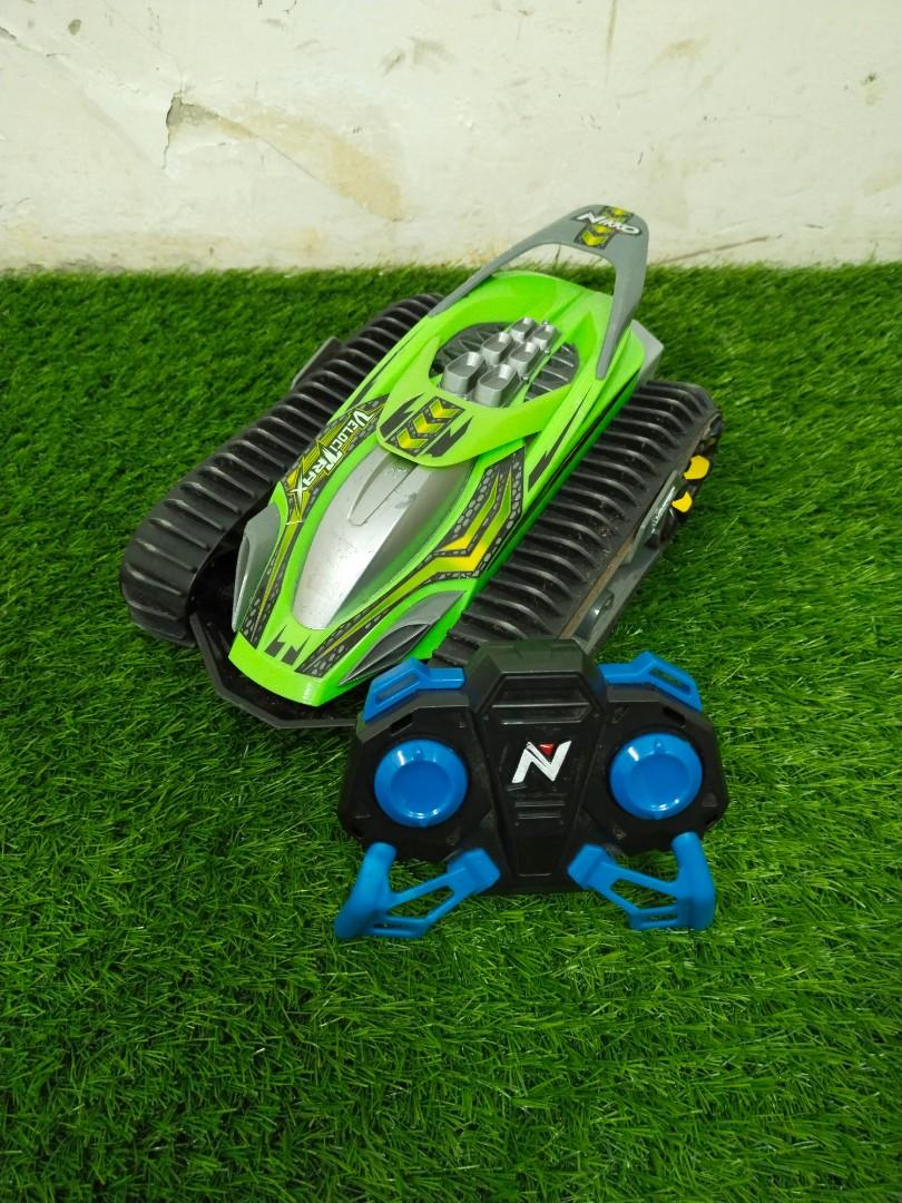 Nikko Remote Control VelociTrax Neon - Green, Hobbies & Toys, Toys ...