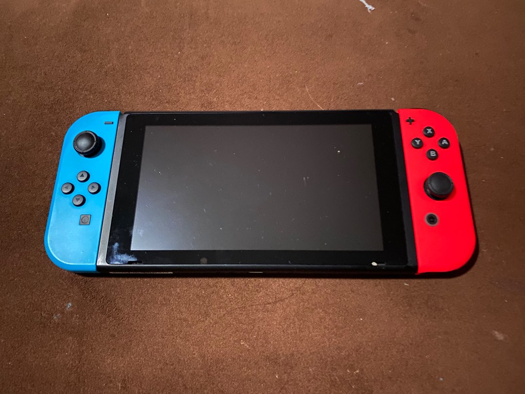 Nintendo Switch V2, Video Gaming, Video Game Consoles, Nintendo on ...