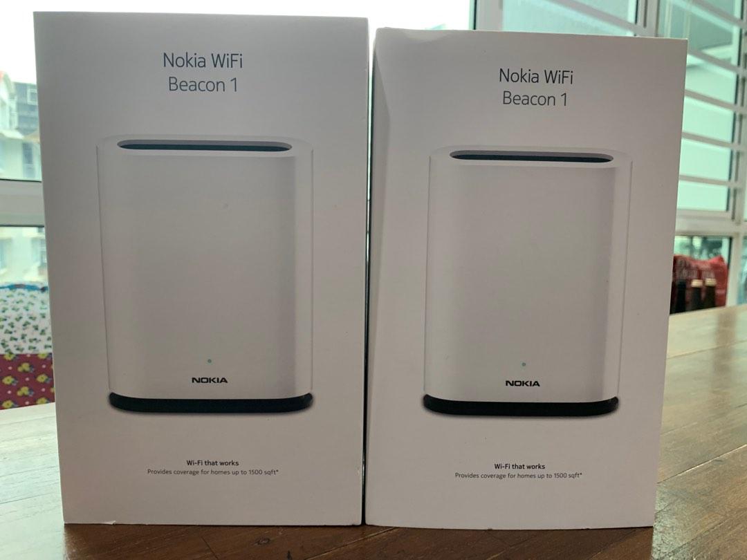 Nokia Beacon 1, TV & Home Appliances, Other Home Appliances on Carousell