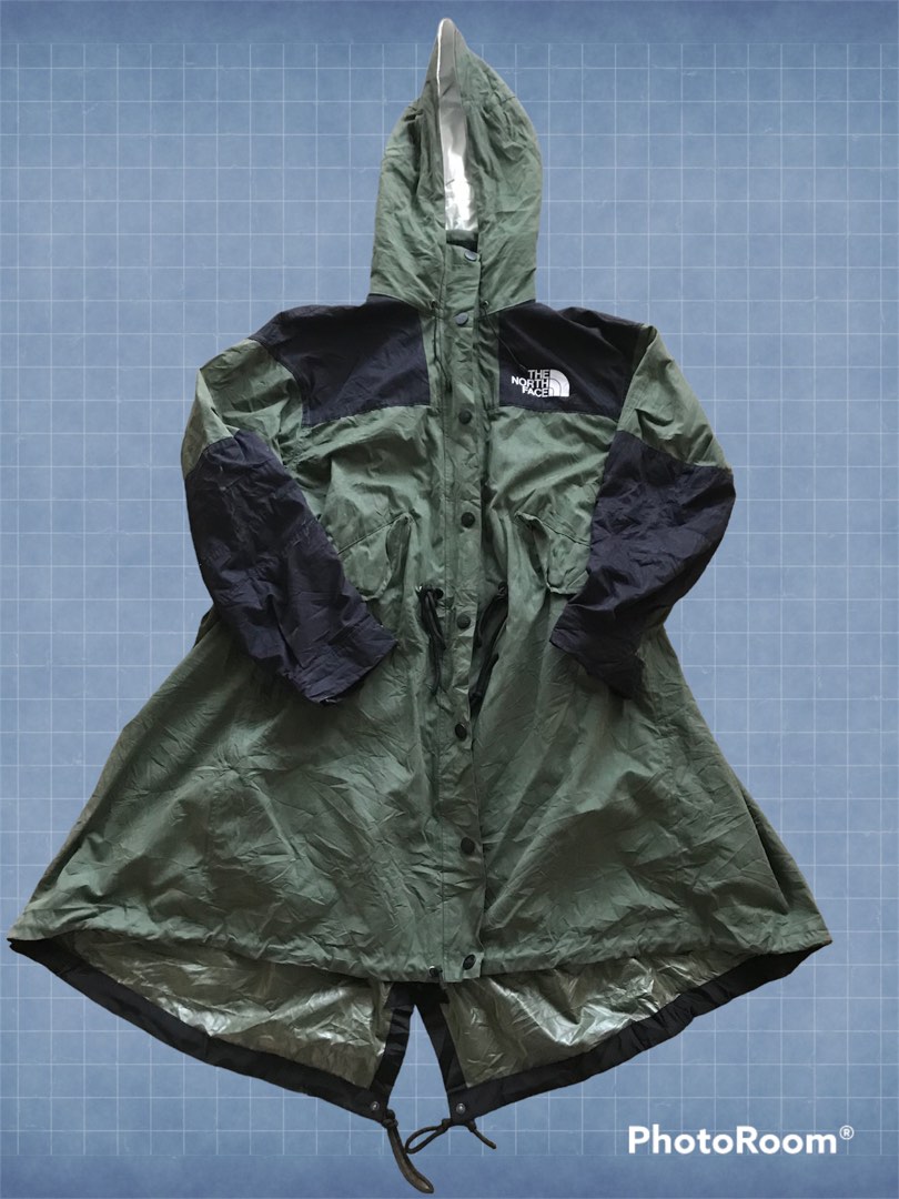 NORTHFACE x SACAI FISH TAIL JACKET, Men's Fashion, Coats, Jackets and ...